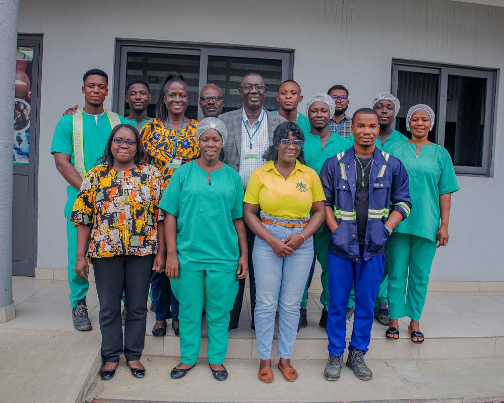 CPS Empowers HPW Fresh and Dry Company – Heritage Christian University