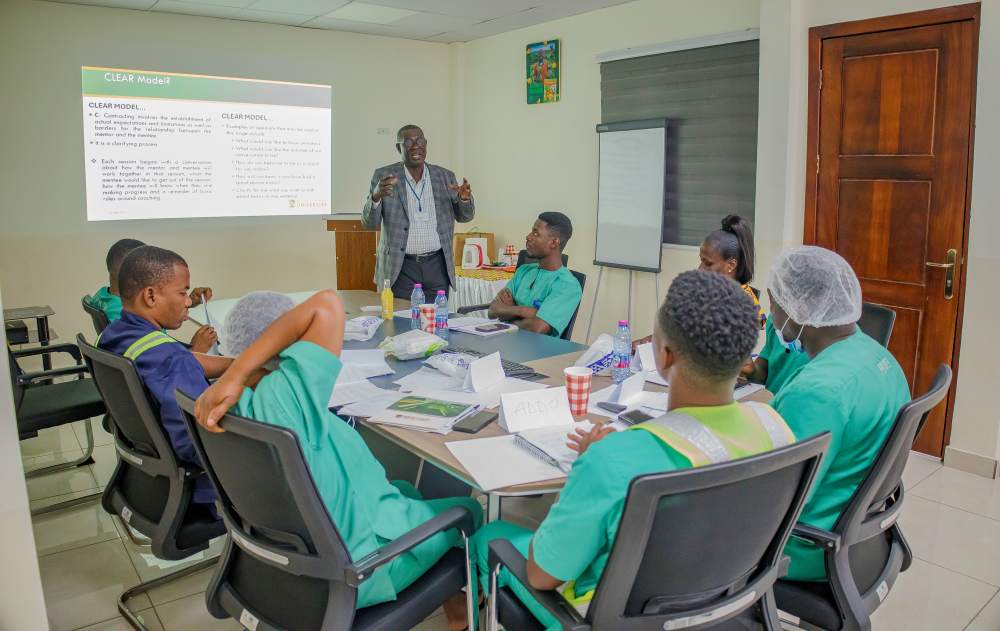 CPS Empowers HPW Fresh and Dry Company – Heritage Christian University