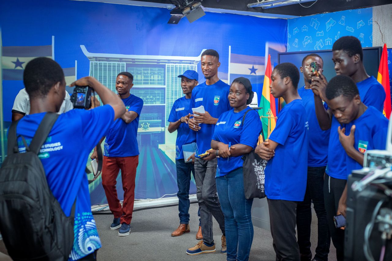 Media Students Embark on Academic Trip to Metro TV – Heritage Christian ...