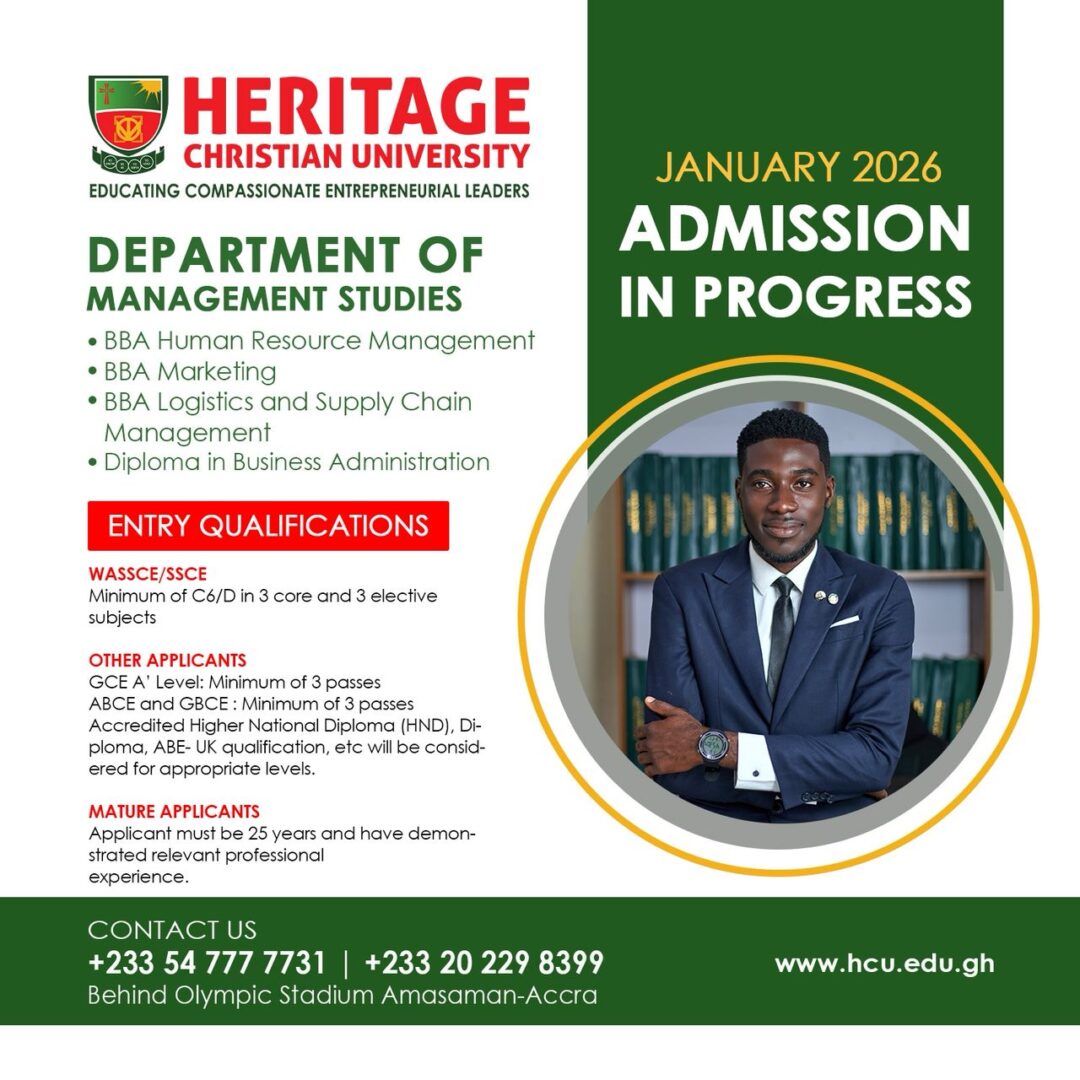 Admission Team – Heritage Christian University