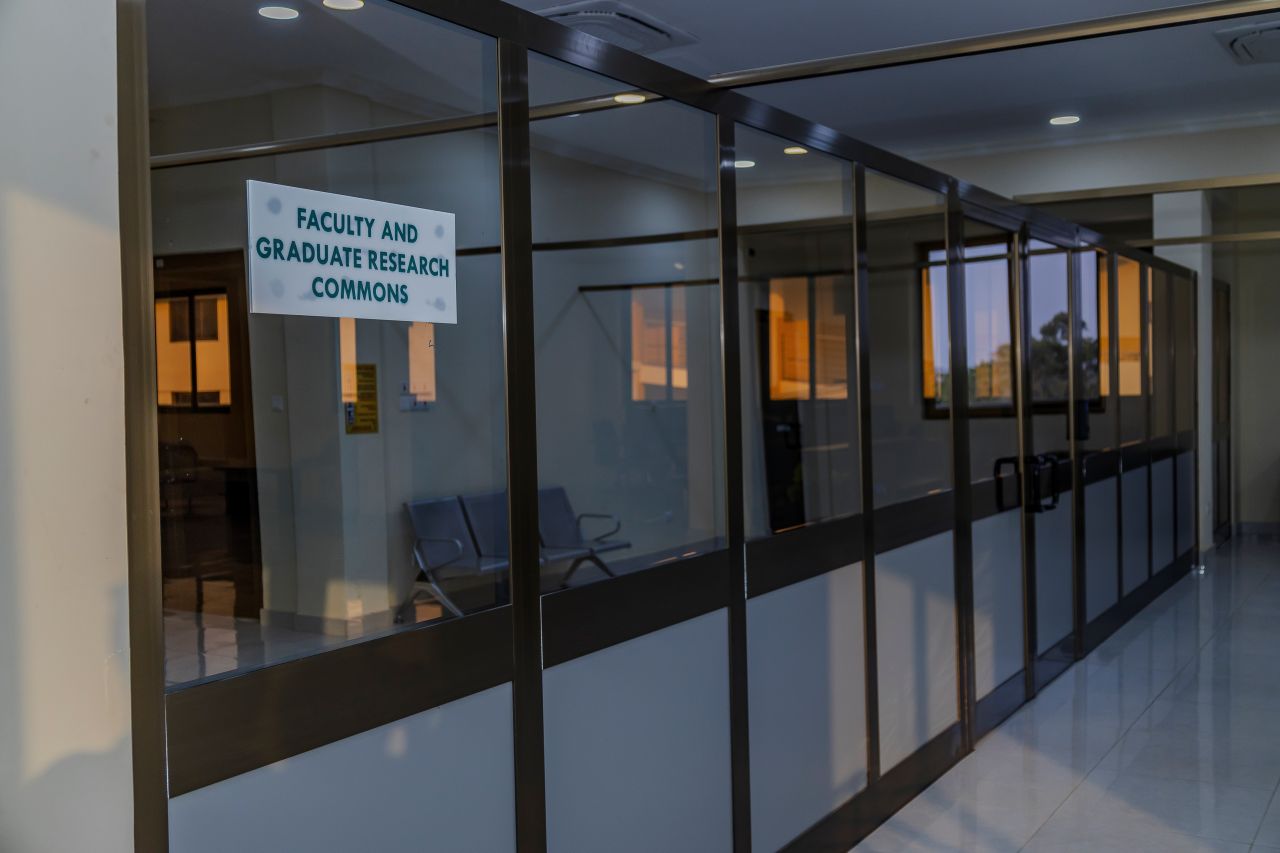 Library – Heritage Christian University